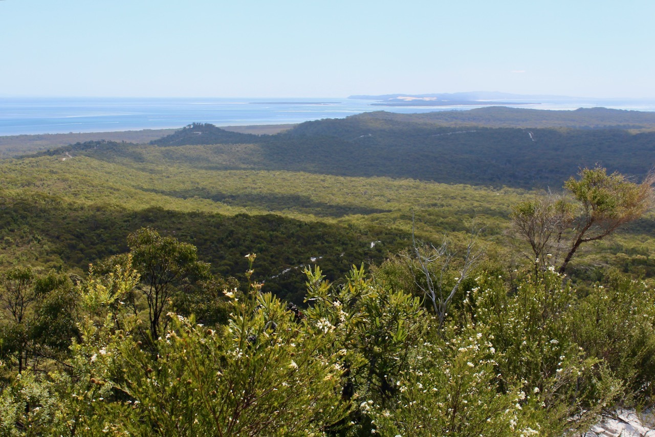 Straddie needs its water to recover from mining – and as a defence to ...